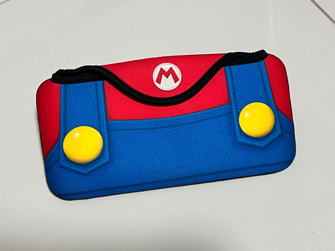 Nintendo Switch bag Protective Soft Travel Carrying Case Storage Bag ...
