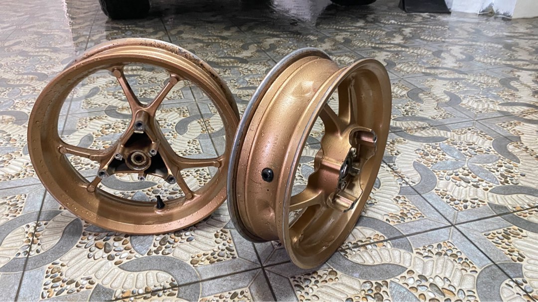 NMAX V2 STOCK MAGS, Motorbikes, Motorbike Parts & Accessories, Other ...