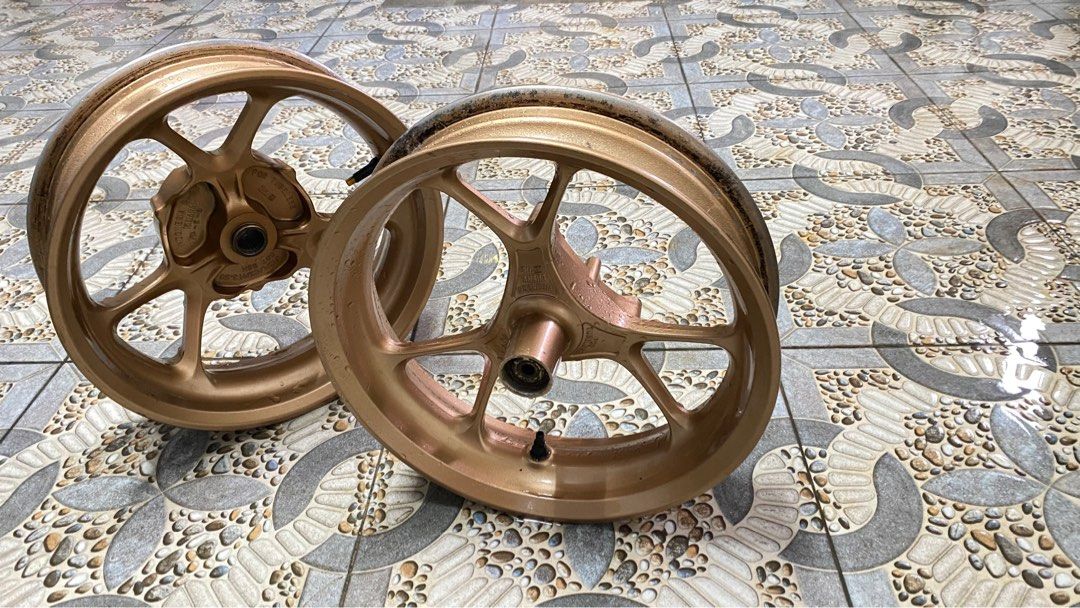 NMAX V2 STOCK MAGS, Motorbikes, Motorbike Parts & Accessories, Other ...