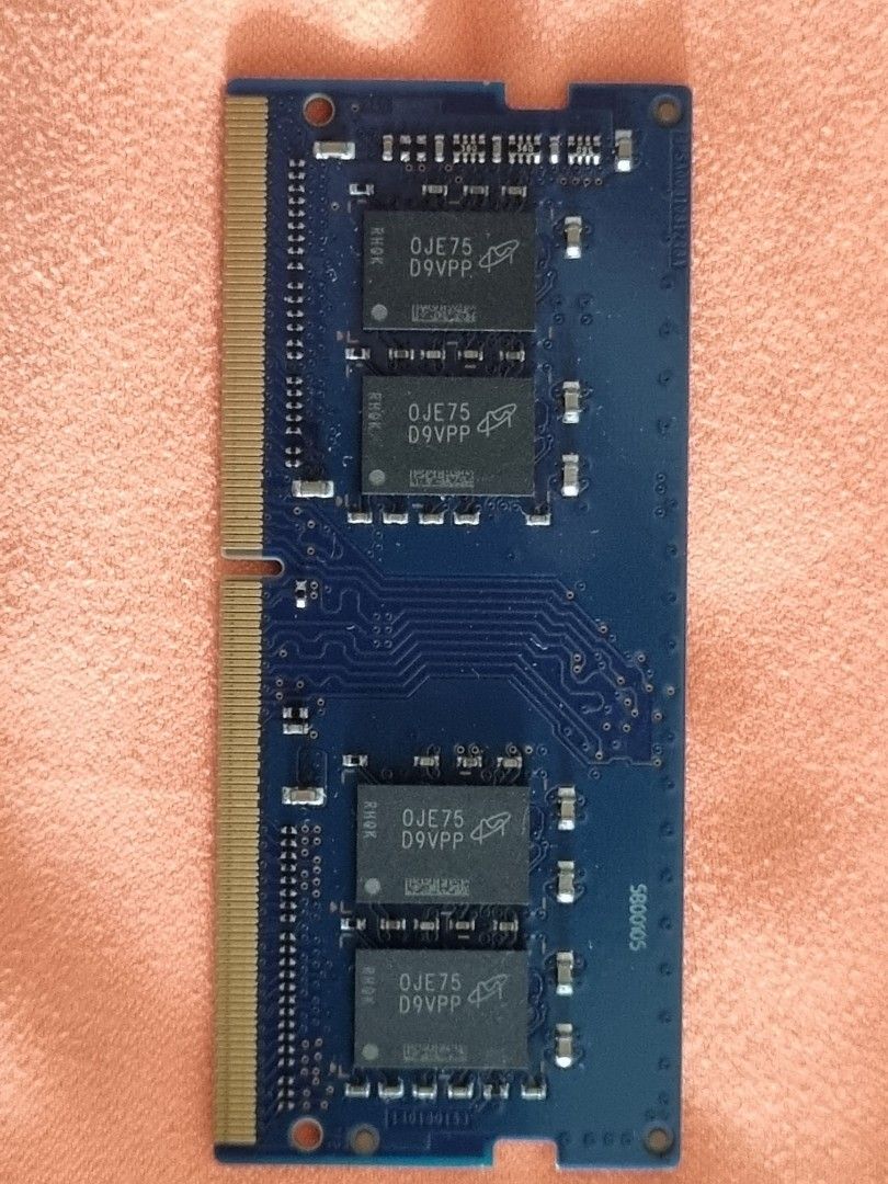 Notebook DDR4 Ram, Computers & Tech, Parts & Accessories, Hard Disks ...