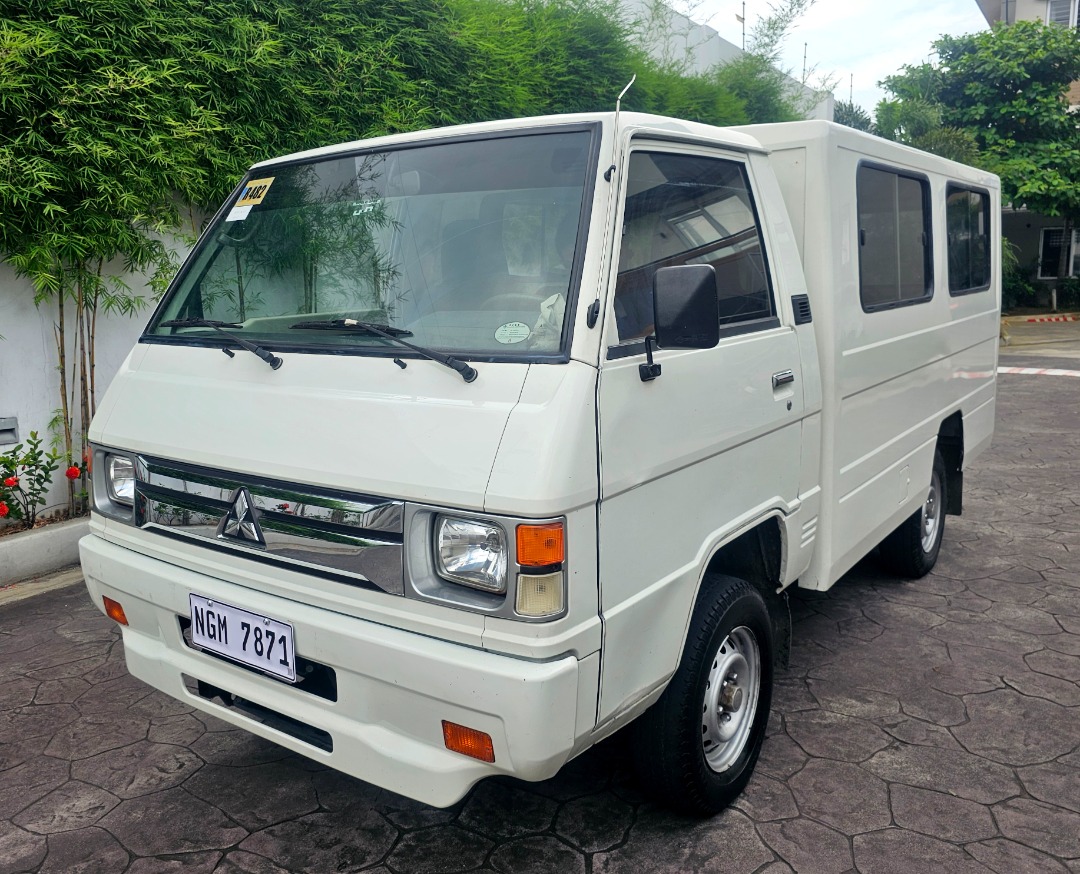 NSG CAR TRADING 2020 MITSUBISHI L300 2.2 DUAL AC Manual, Cars for Sale ...