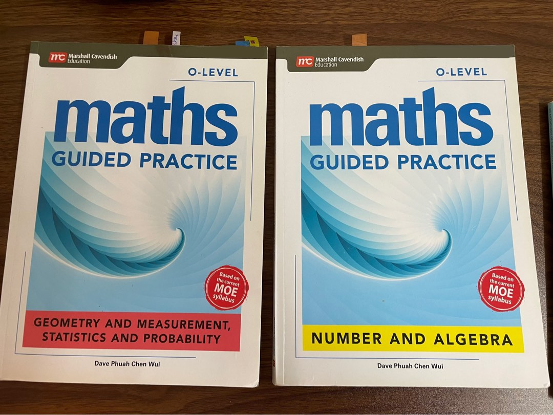 O levels Secondary Math Practice / Humanities TYS, Hobbies & Toys ...