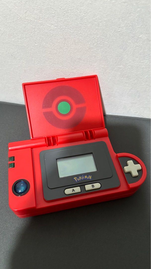 Official Pokemon Pokedex Toy, Hobbies & Toys, Toys & Games on Carousell