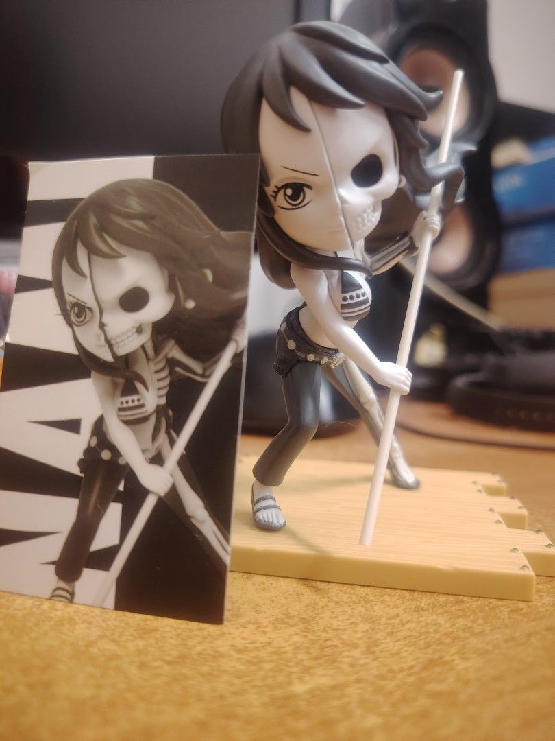- NAMI - Rare Mighty Jaxx One piece blind box Series Two, Hobbies ...