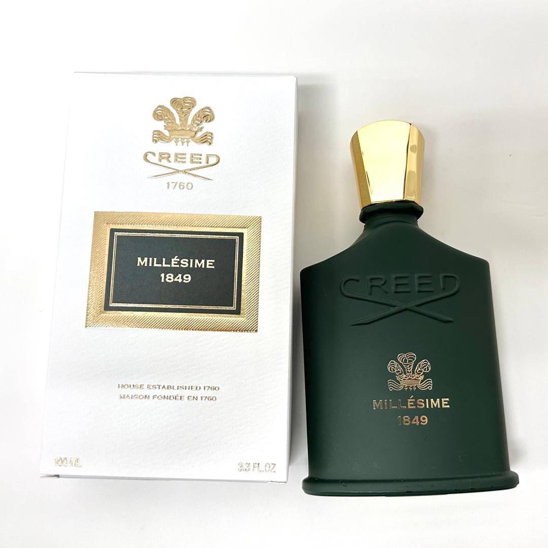 ORIGINAL AUTHENTIC CREED MILLESIME 1849 EDP 100ML, Beauty & Personal ...