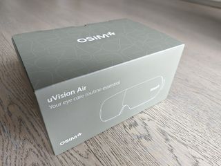 全新 osim uVision Air, 健康及營養食用品, 按摩紓緩用品 - Carousell