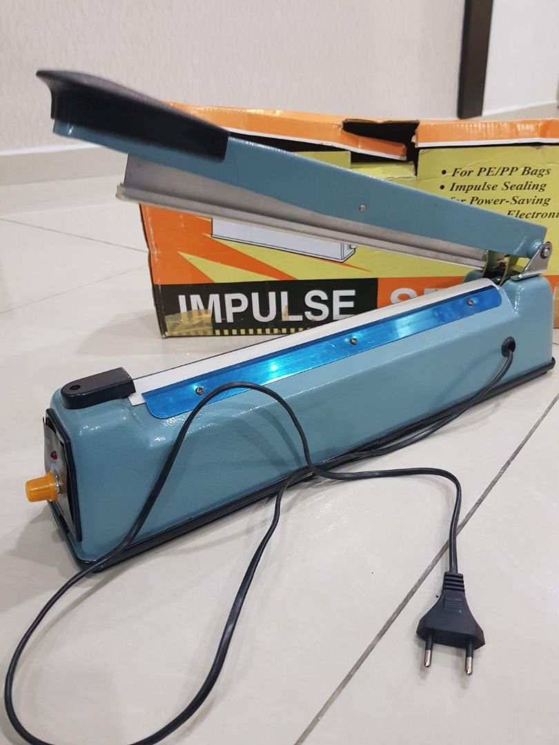 PACKAGING TOOLS: Bag Sealer / Tagging Gun Pins / Snap Lock Pin / One Hole Punch / Glue Gun ...