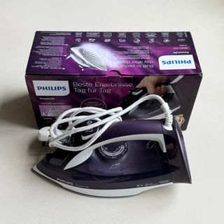 Philips EasySpeed Plus Steam Iron, TV & Home Appliances, Irons ...