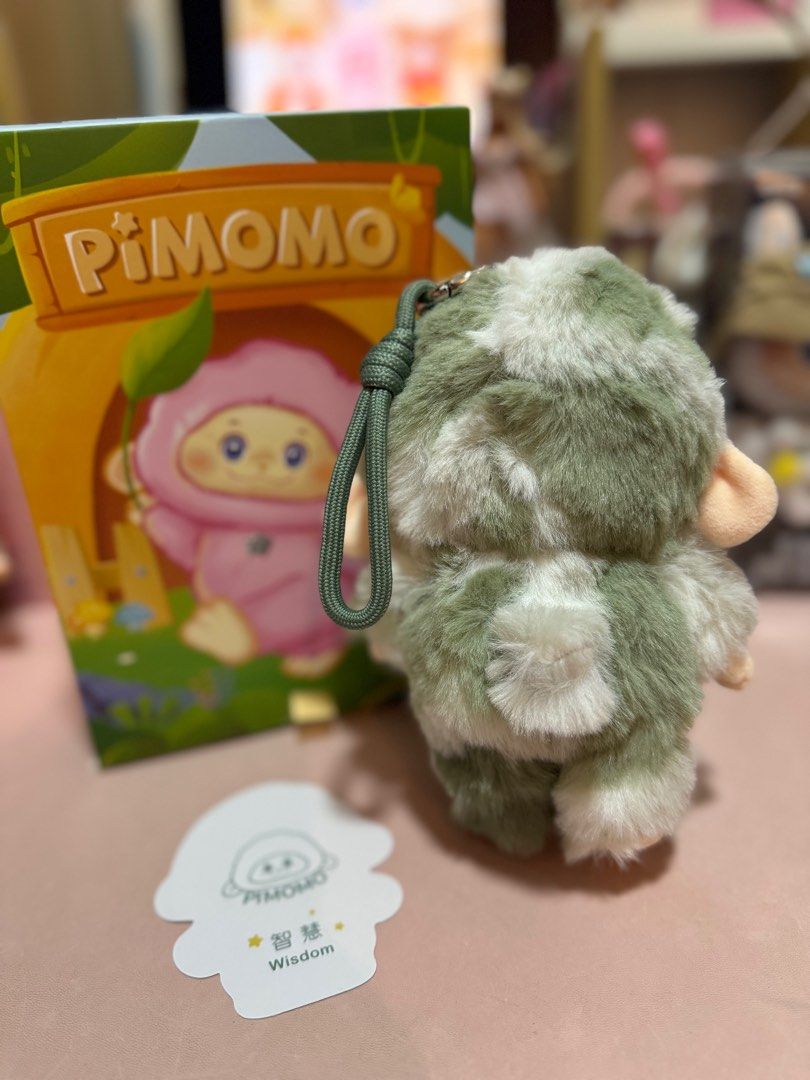 Pimomo vinyl face series, Hobbies & Toys, Toys & Games on Carousell