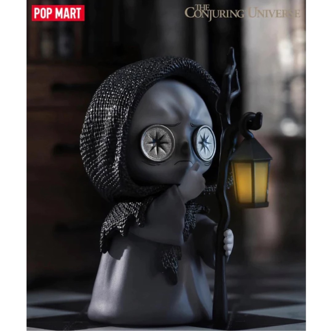 POPMART - The Conjuring Series (The Ferryman), Hobbies & Toys, Toys ...