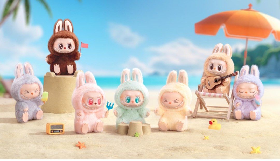 Popmart Labubu Have A Seat (can choose characters) starts at P2000 ...