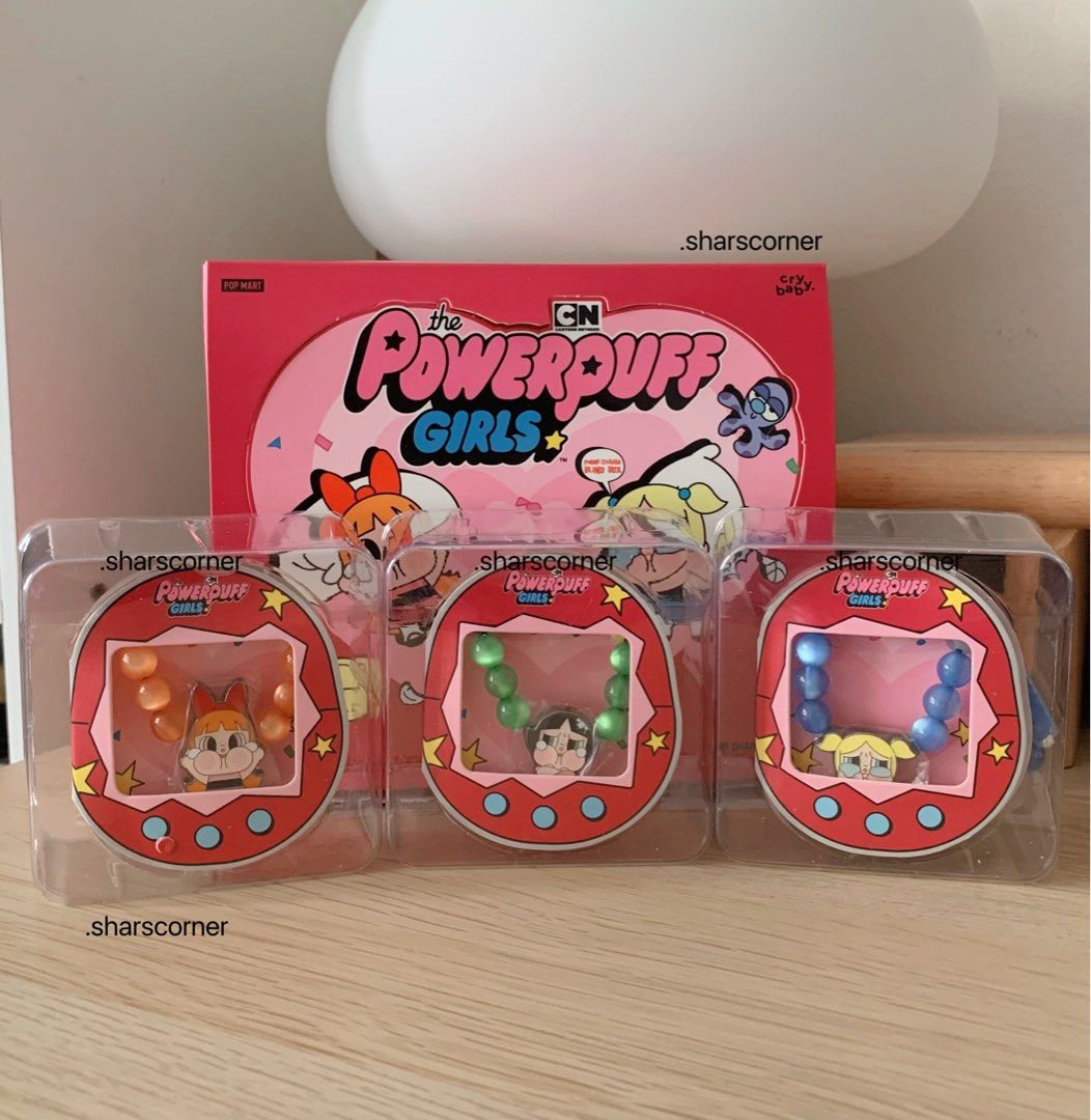 Powerpuff girls phone charms, Mobile Phones & Gadgets, Mobile Phones ...