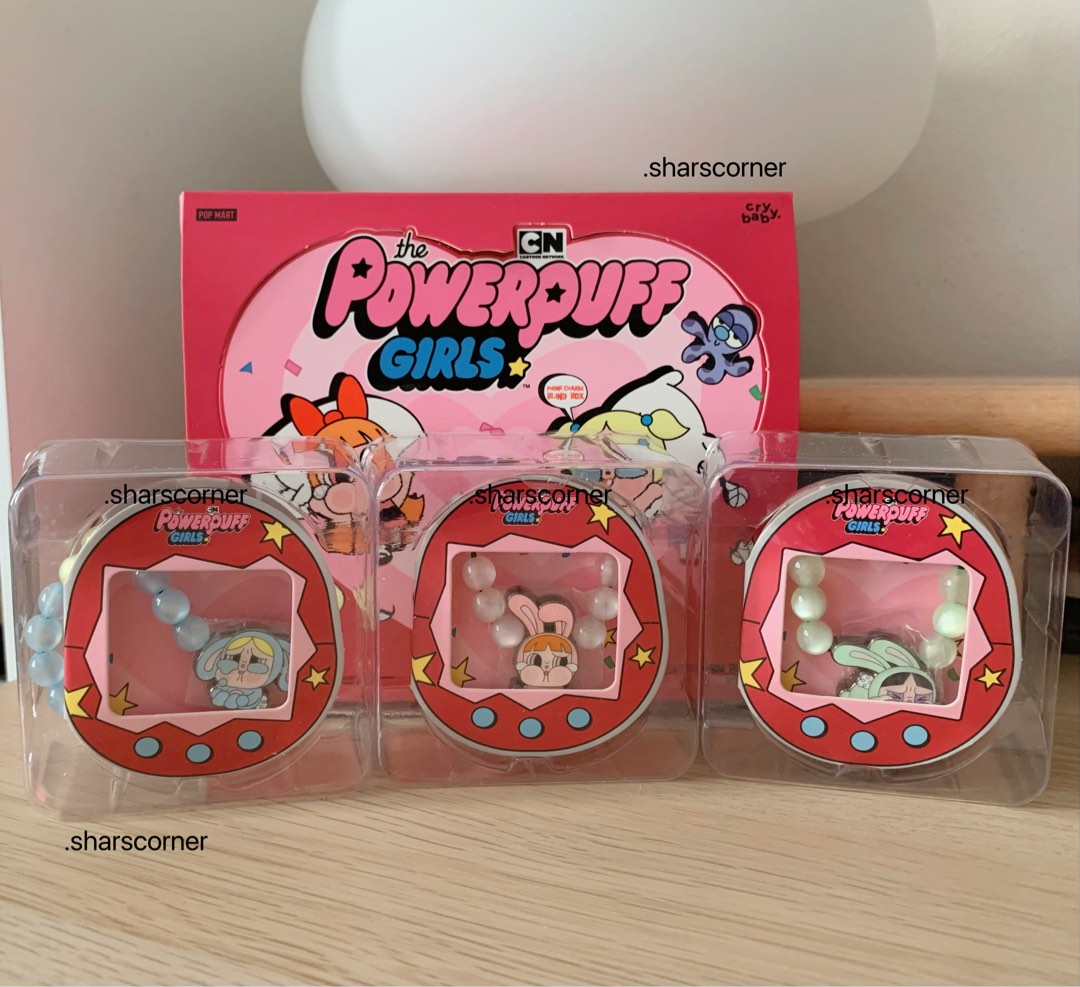 Powerpuff girls phone charms - bunny, Mobile Phones & Gadgets, Mobile ...