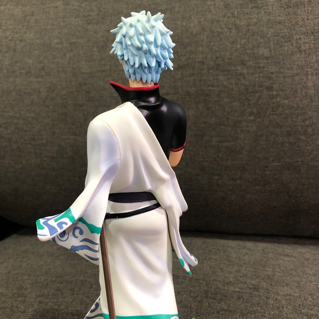 PRE-LOVED~ GINTAMA Gintoki Sakata Ichiban Kuji Banpresto Sweet Tooth ...