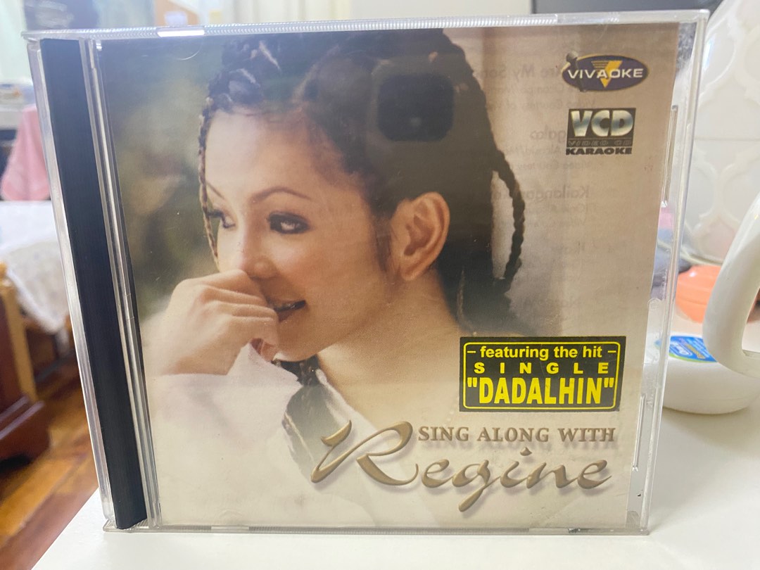 Regine Velasquez - Sing Along With Regine - OPM Original Music Album ...