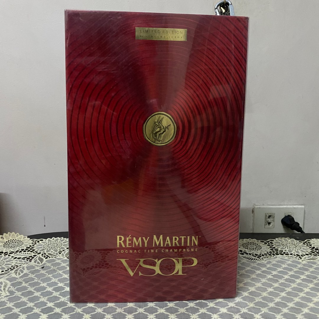 REMY MARTIN VSOP LIMITED EDITION BY: Vincent Leroy, Food & Drinks ...