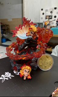 HongMing Gk Studio - Chainsaw Man : Makima, Hobbies & Toys, Toys ...