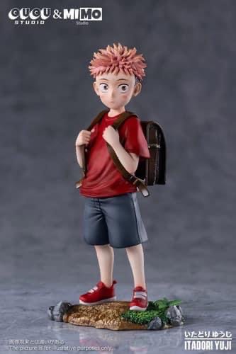 RESIN - Pre Order - Jujutsu Kaisen (JJK) - Mimo and Gugu studio - Kid ...