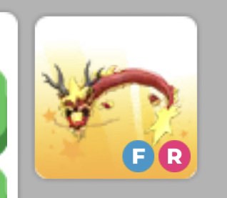 Roblox Adopt Me Mega Fly Ride Golden Albatross MFR Golden Albatross ...