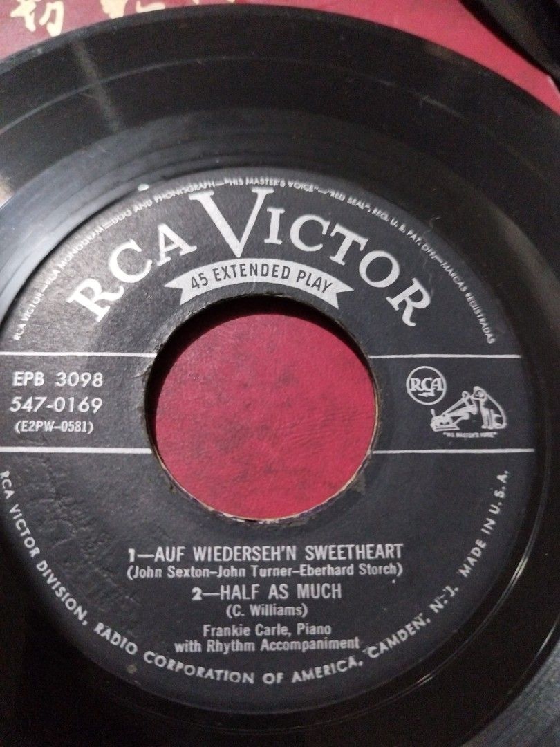 Roy Turk -fred E., Hobbies & Toys, Music & Media, Vinyls on Carousell