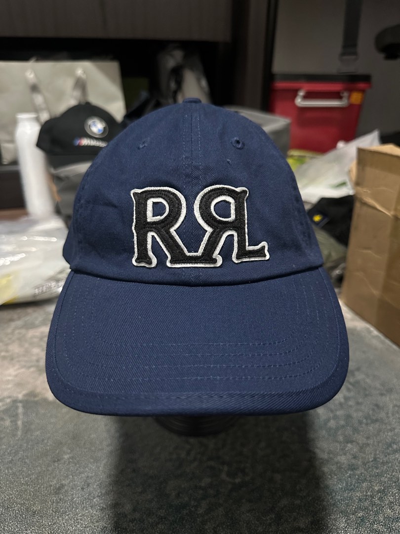 RRL Double RL Ralph Lauren Cap, Men's Fashion, Watches & Accessories ...