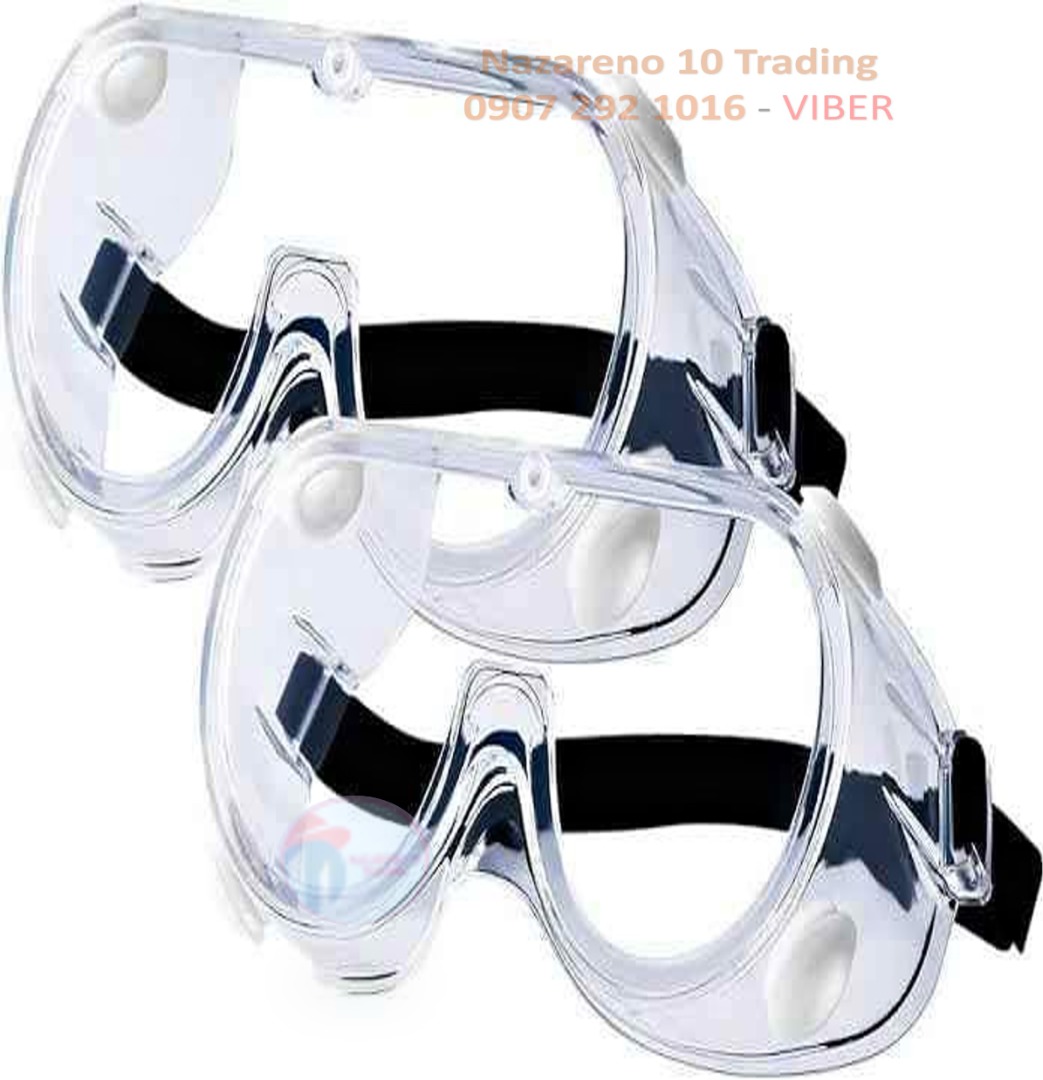 Safety goggles clear 23, Commercial & Industrial, Construction ...