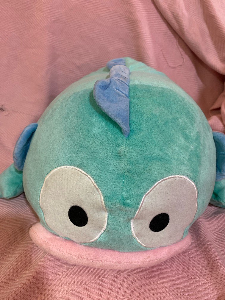 Sanrio Hangyodon, Hobbies & Toys, Collectibles & Memorabilia, Fan ...