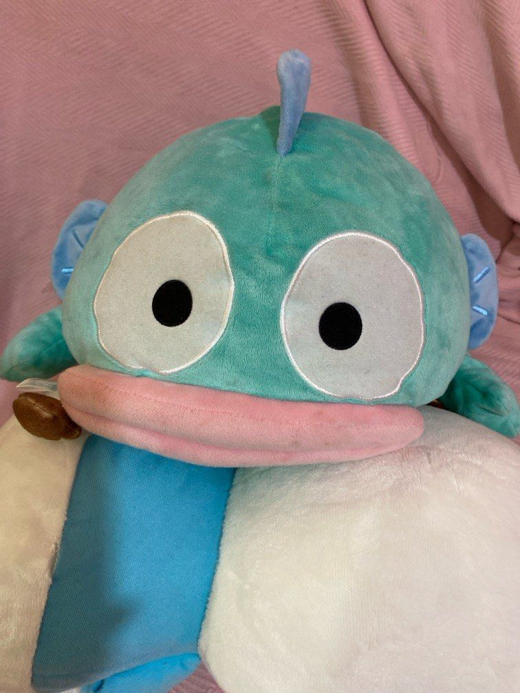 Sanrio Hangyodon, Hobbies & Toys, Collectibles & Memorabilia, Fan ...