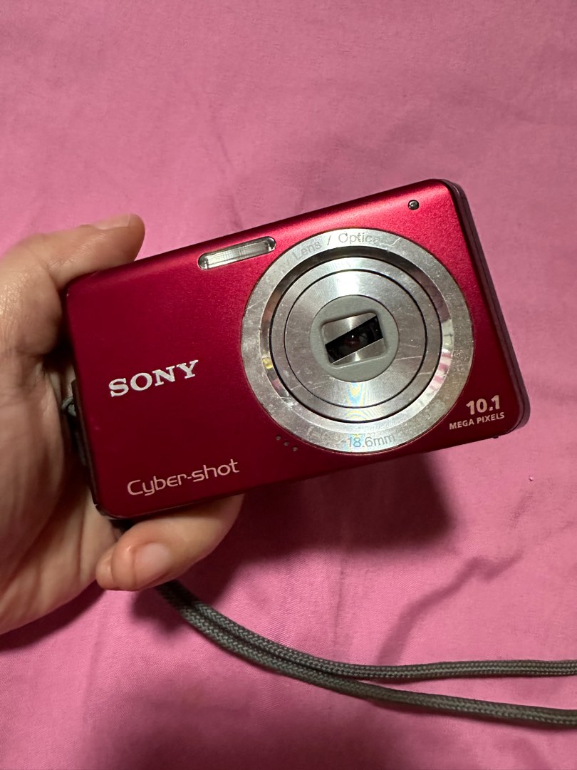 Sony Cybershot digi camera w180 (2010), Mobile Phones & Gadgets, Other ...