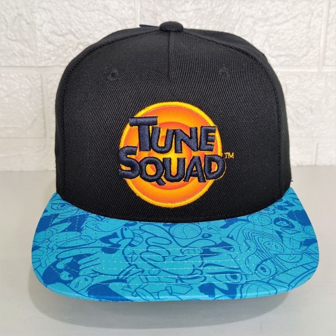 Space JamTune Squad Cap, Men's Fashion, Watches & Accessories, Caps ...