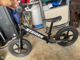 Strider Push Bike, Sports Equipment, Bicycles & Parts, Bicycles on ...