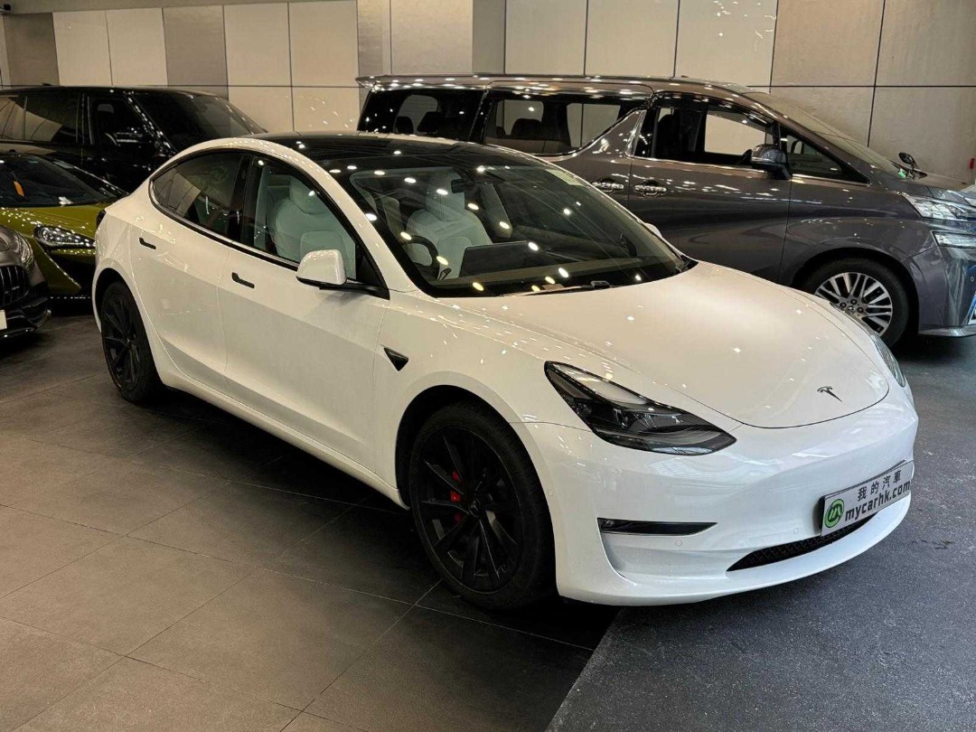 Tesla MODEL 3 LR Auto, 車 , 車輛放售 - Carousell