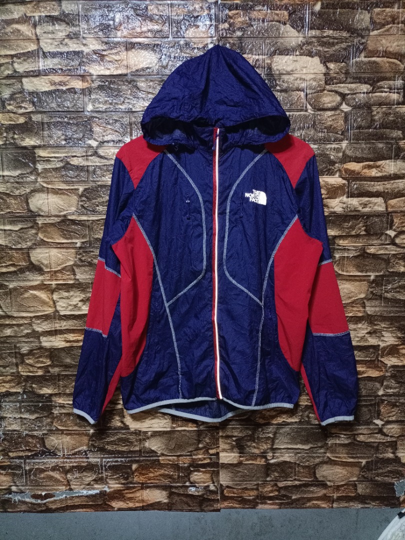 THE NORTH FACE (TNF) 2 TONED WINDBREAKER JACKET, Men's Fashion, Coats ...