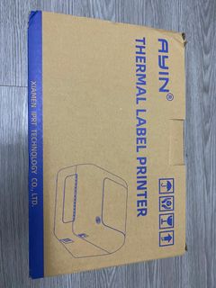 awb thermal printer A6 wireless pc & notebook smartphone laptop ...