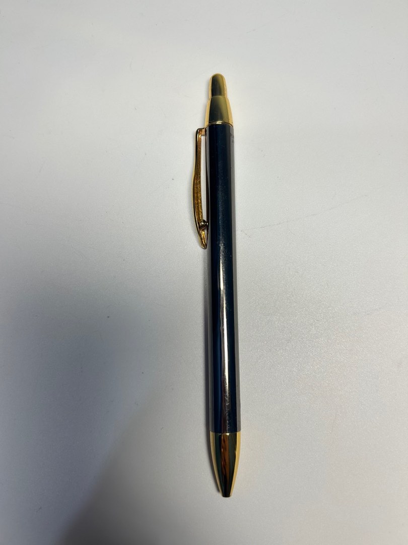 Titanium Japan Ballpoint Pen, Hobbies & Toys, Stationary & Craft ...