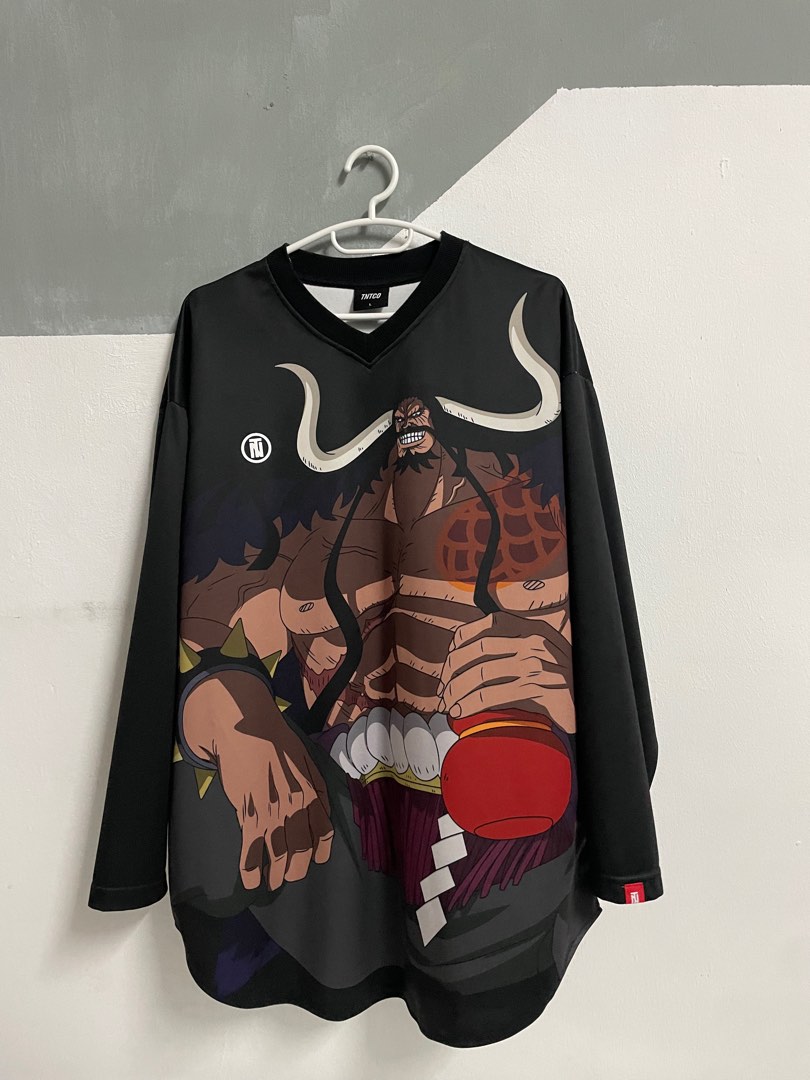tntco x one piece, Men's Fashion, Tops & Sets, Tshirts & Polo Shirts on ...