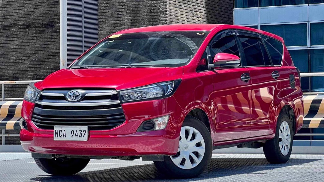 Toyota Innova 2016 J Manual, Cars for Sale, Used Cars on Carousell