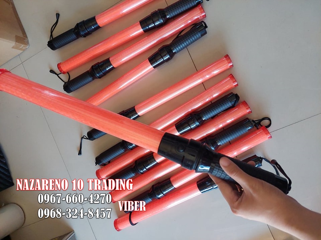 traffic baton light battery operated, Commercial & Industrial ...