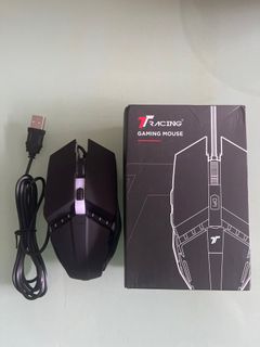 TTRacing Gaming Mouse, Computers & Tech, Parts & Accessories, Mouse ...