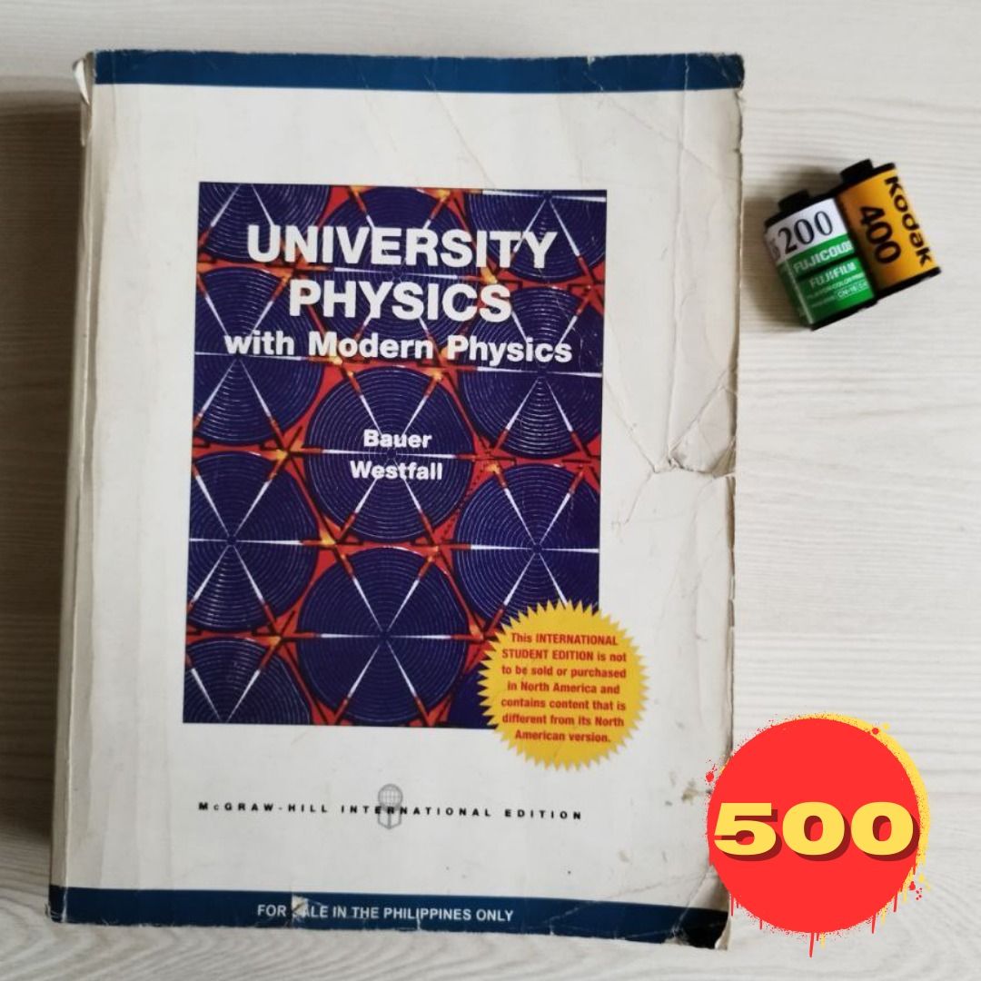 University Physics with Modern Physics, Hobbies & Toys, Books ...