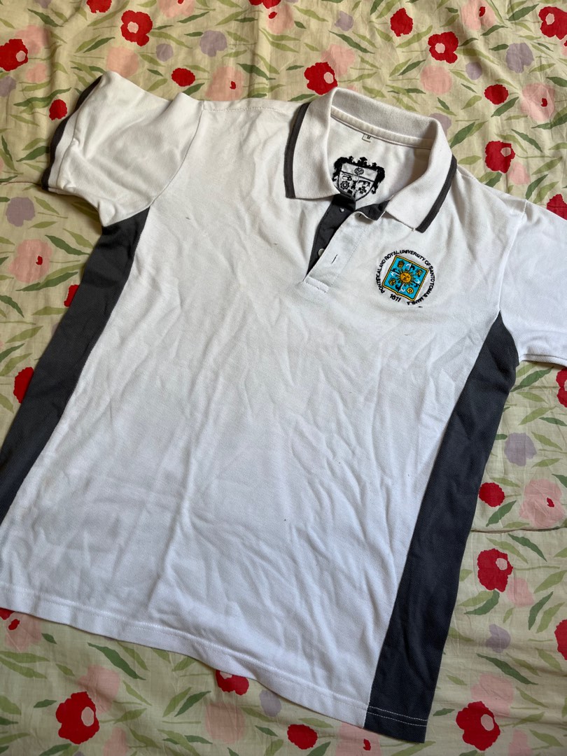 ust engineering type b uniform, Men's Fashion, Tops & Sets, Tshirts ...