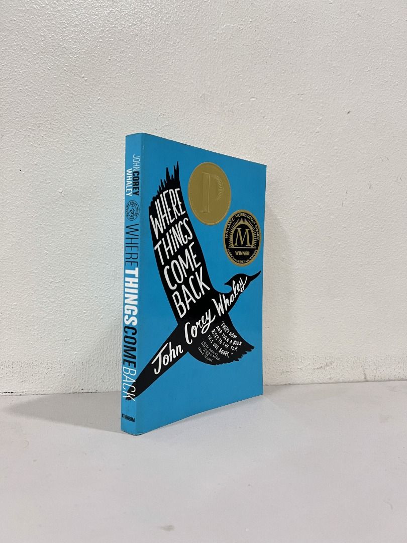 where things come back