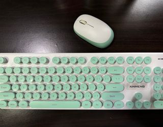 [2585] SEENDA SK60 2.4g Wireless Keyboard & Mouse Combo, Computers ...