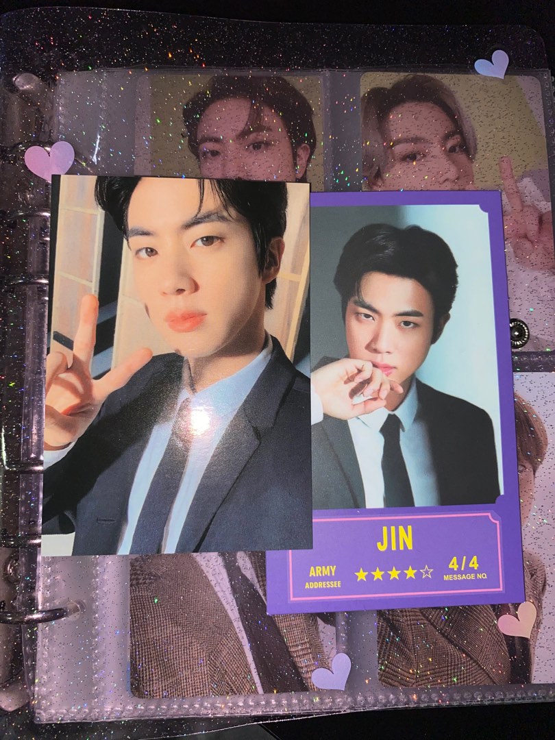 [WTS LFB] BBC BTS Jin Suga Bang Bang Con The Live PC MD, Hobbies & Toys, Collectibles ...