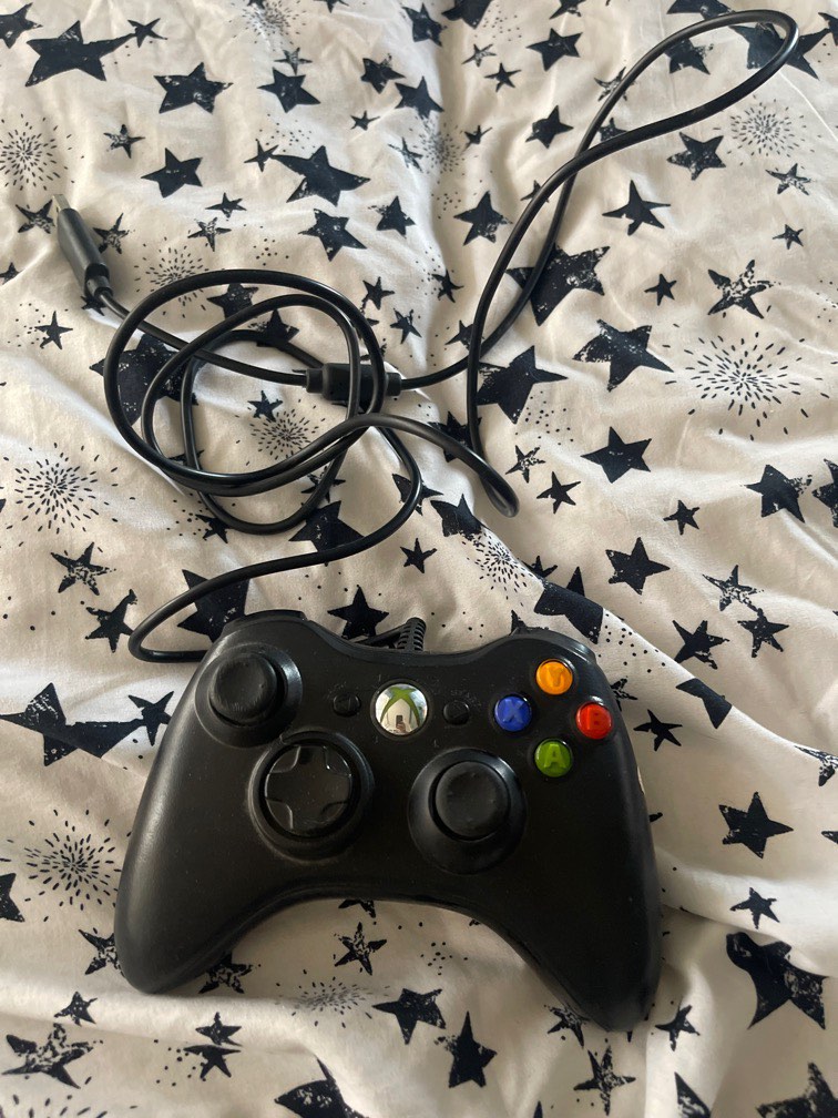 Xbox 360 Controller, Video Gaming, Gaming Accessories, Controllers on ...