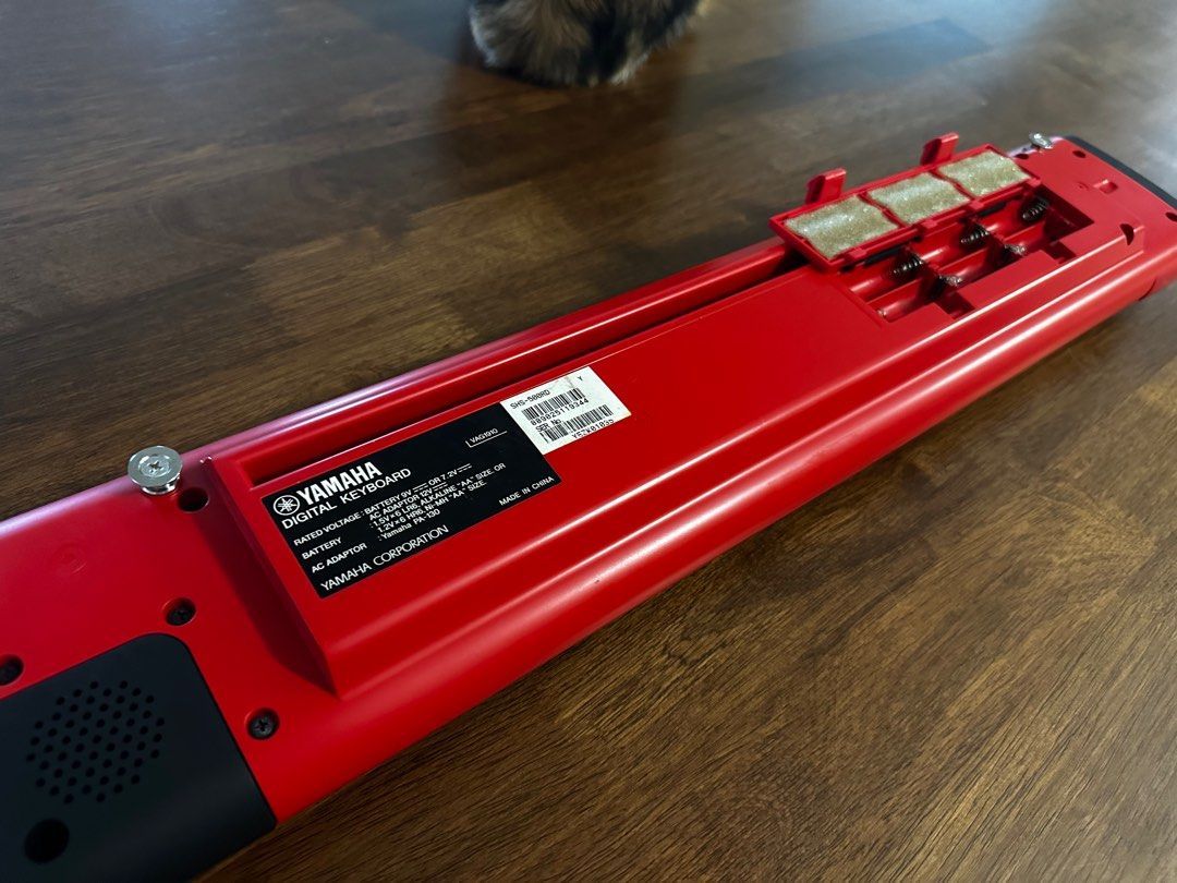 Yamaha Keytar Keyboard+GuitarSonogenic SHS-500, Hobbies & Toys, Music & Media, Musical ...