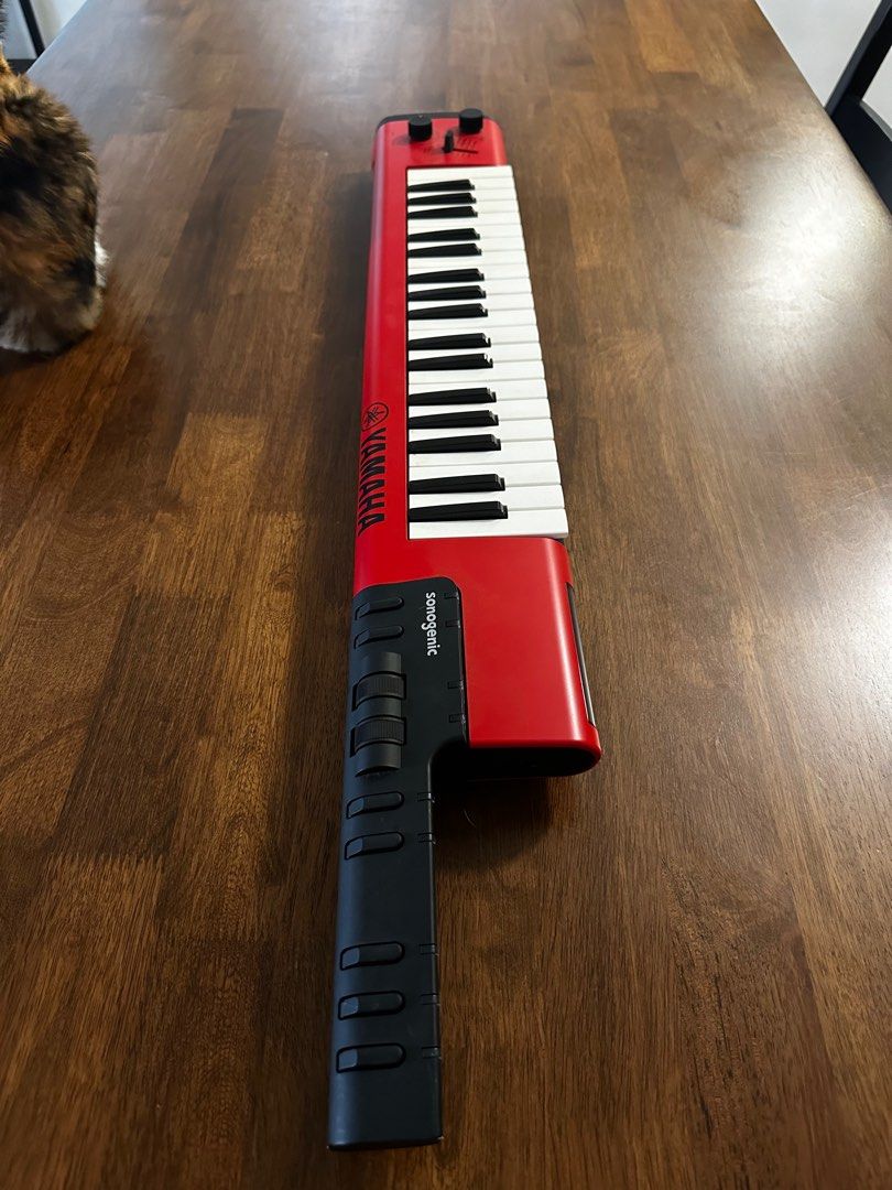 Yamaha Keytar Keyboard+GuitarSonogenic SHS-500, Hobbies & Toys, Music ...
