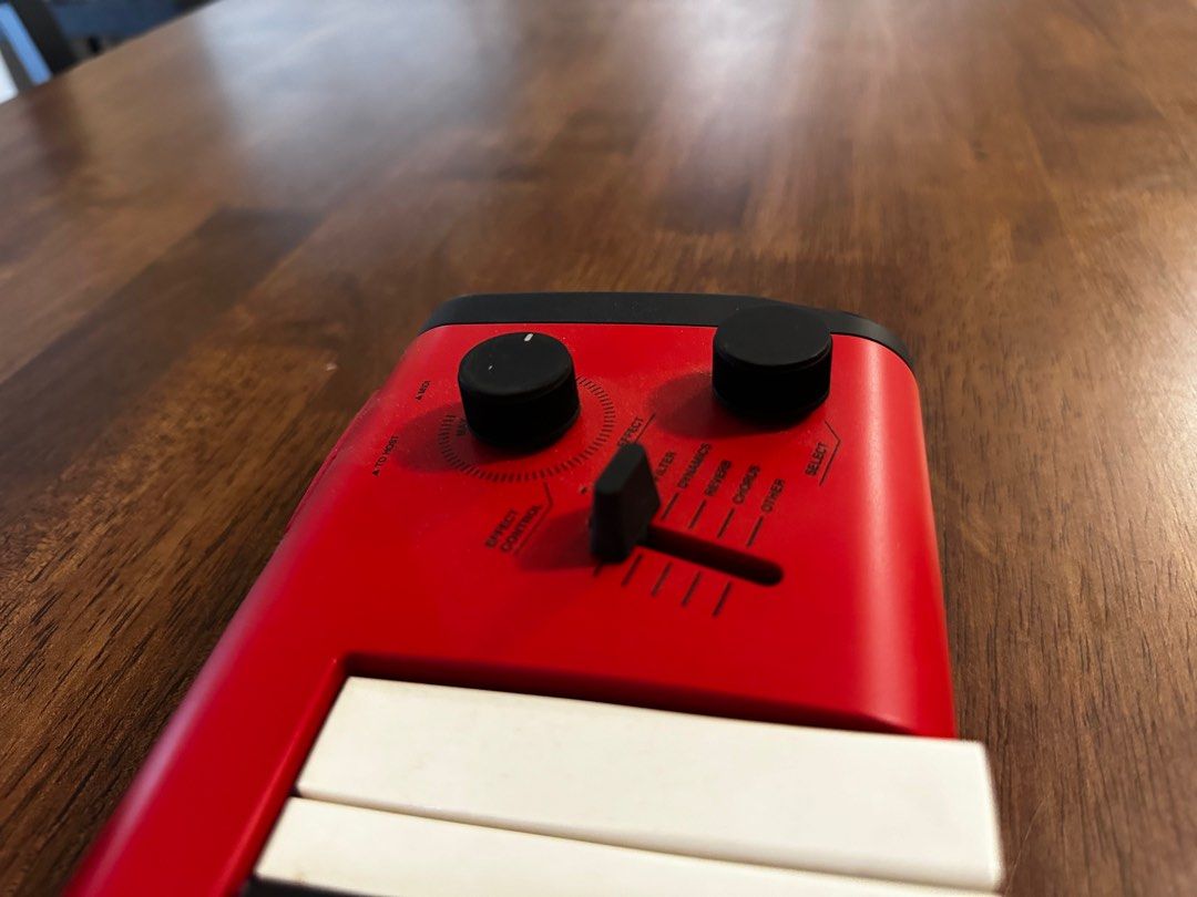 Yamaha Keytar Keyboard+GuitarSonogenic SHS-500, Hobbies & Toys, Music ...