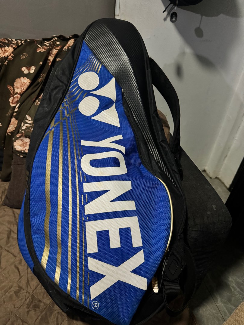 Yonex Bag, Sports Equipment, Sports & Games, Racket and Ball Sports on Carousell