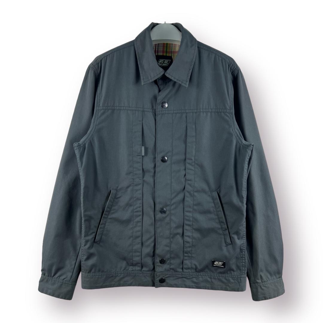 55 DSL JAPAN workwear jacket, Men's Fashion, Coats, Jackets and ...
